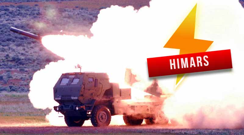 Тарас Боровик - Пісня про Хаймарс (HIMARS) | Фольк Фронт